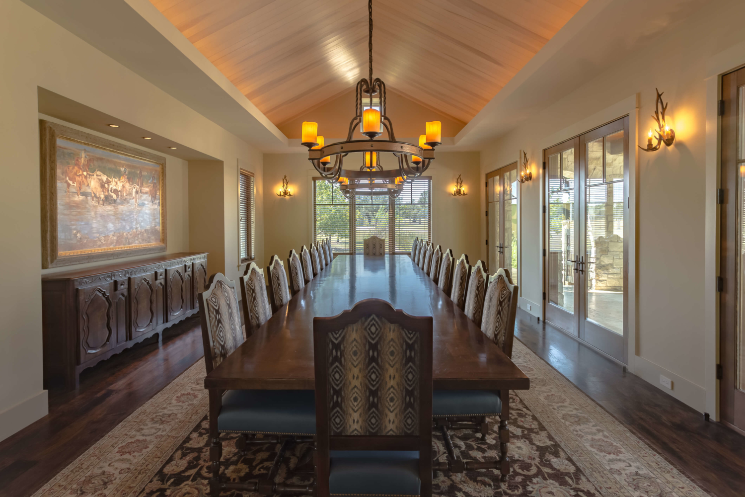 Double Horn Ranch – Square Foot Solutions